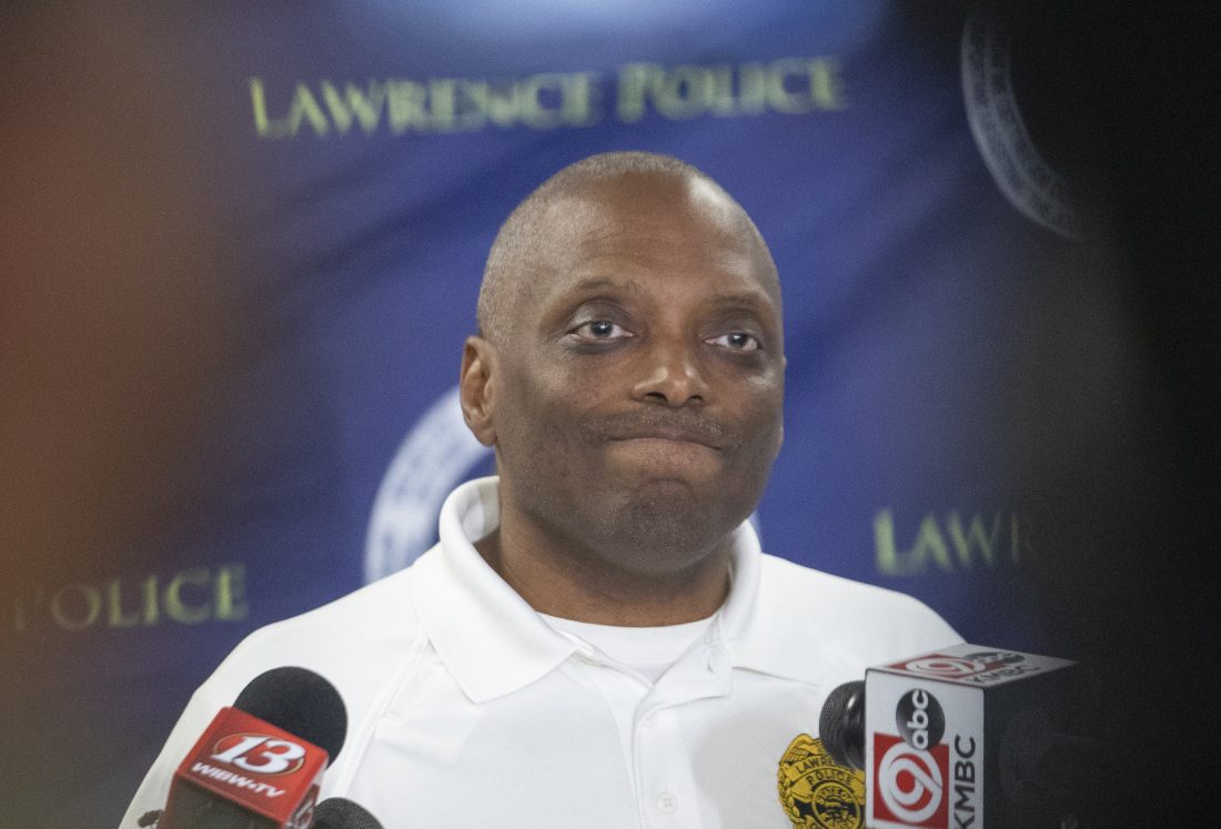 Lawrence police identify 2-year-old found dead in car; death ...